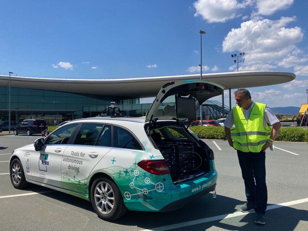 ALP-Lab: Austrian Self Driving Technology Initiative – The Last Driver ...