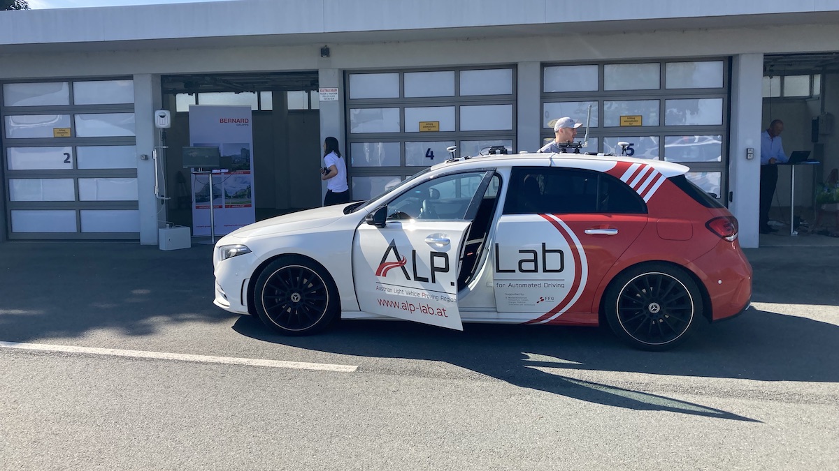 ALP-Lab: Austrian Self Driving Technology Initiative – The Last Driver ...