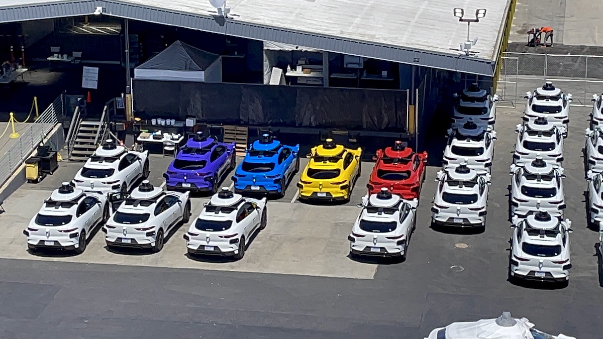 Waymo Robotaxis Getting Ready for San Francisco – The Last Driver ...