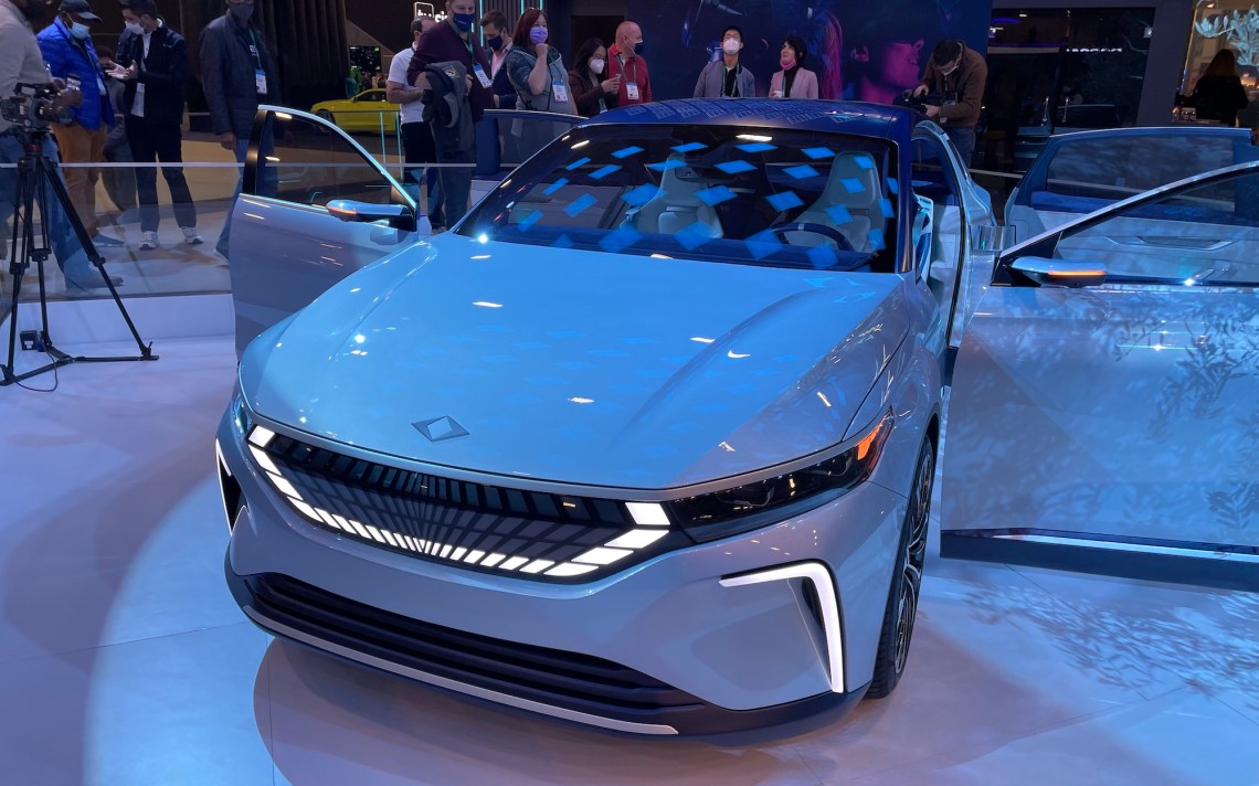 Togg Unveils Electric Concept Car – The Last Driver License Holder…