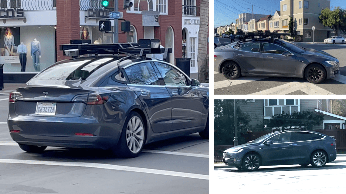 Will Tesla Introduce New Sensors or Cameras To The Next Generation of ...