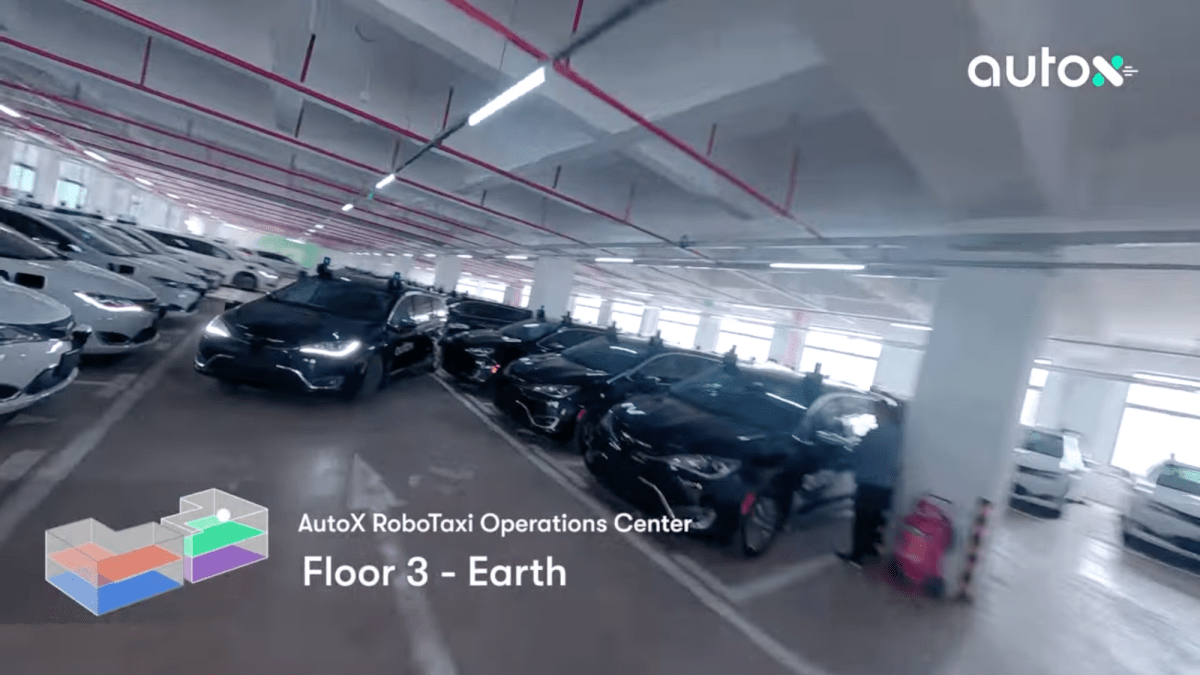 Drone Flight Through AutoX’s Operation Center – The Last Driver License ...