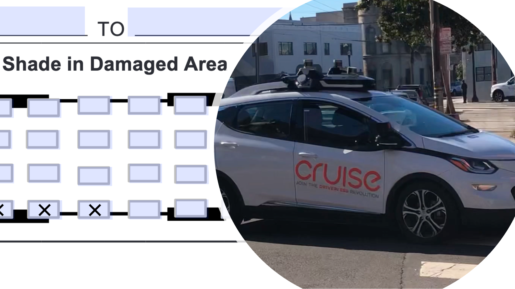 Robotaxi Accident With Injuries in San Francisco – The Last Driver ...