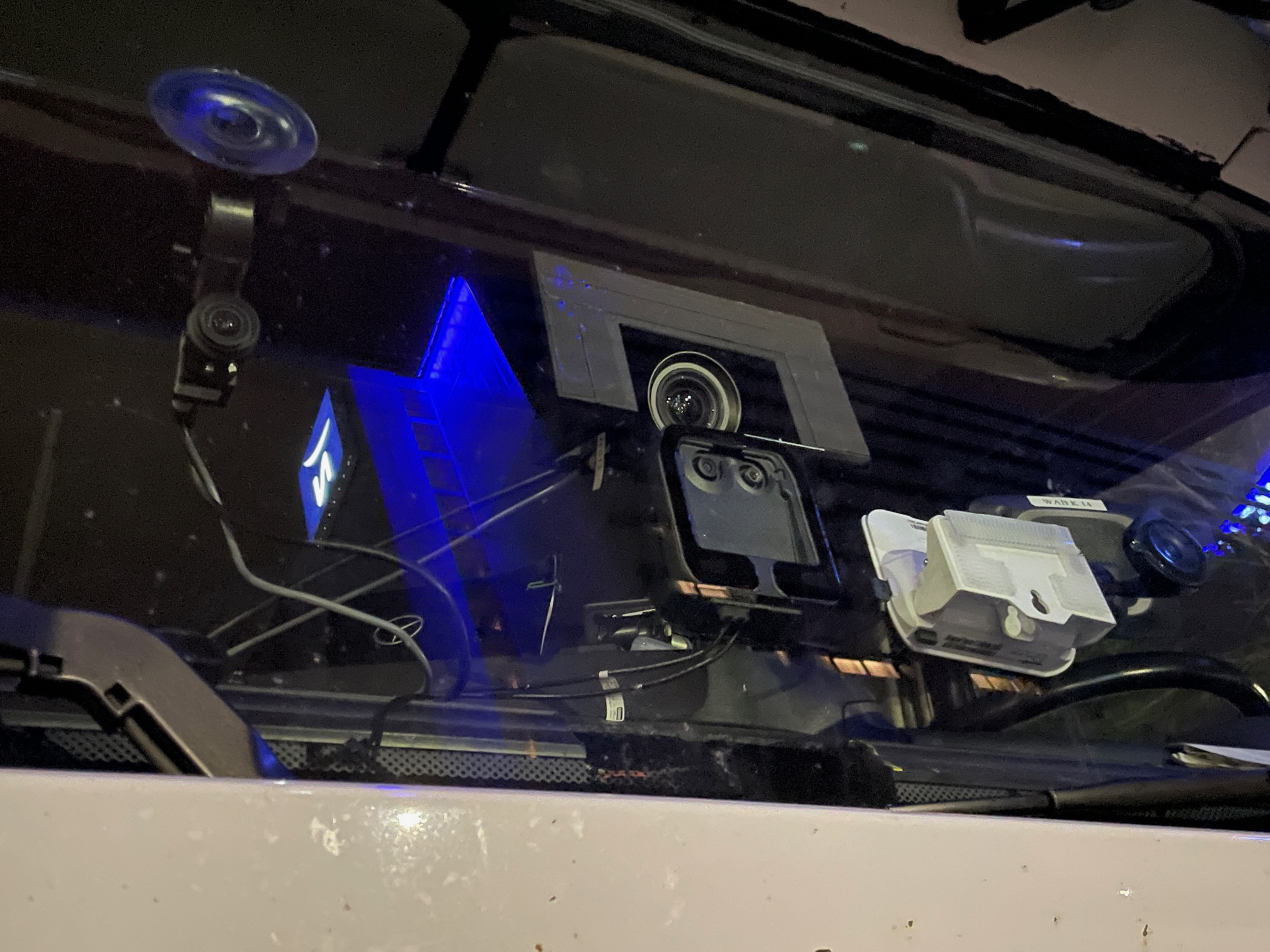 Iveco Truck With Sensor Rack Spotted in Amsterdam – The Last Driver ...