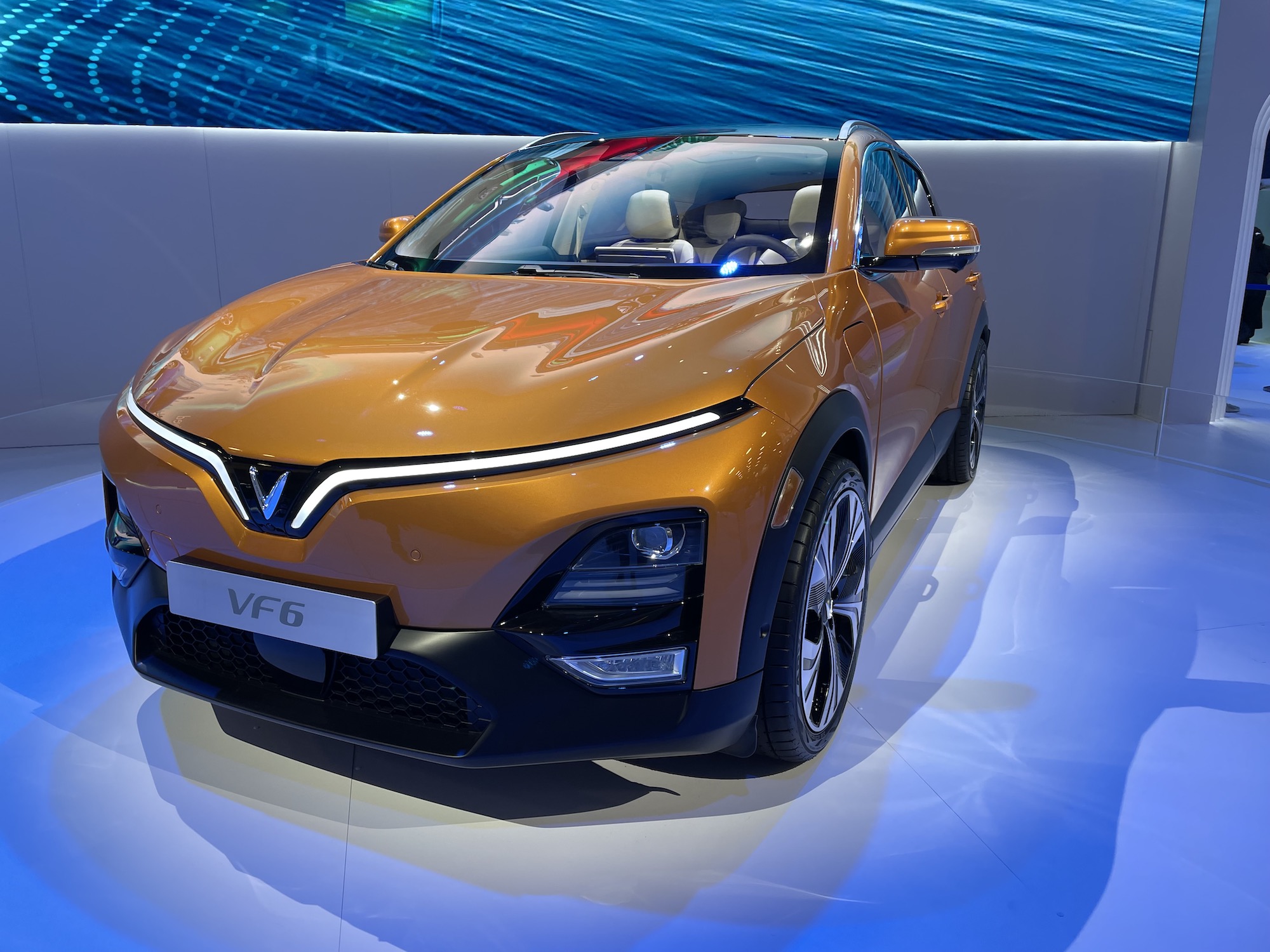 Vinfast Presents EV Models – The Last Driver License Holder…
