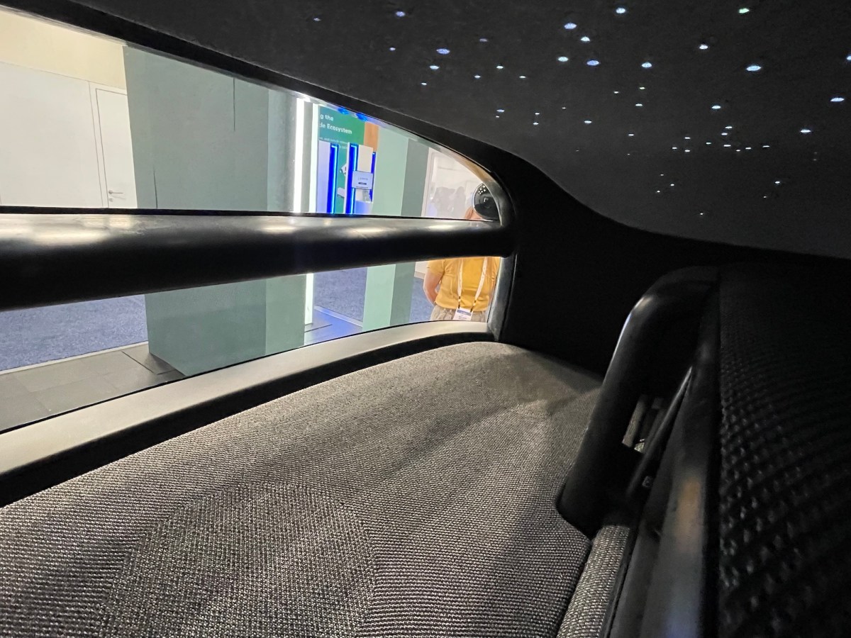 More Details About Zoox New Robotaxi – The Last Driver License Holder…