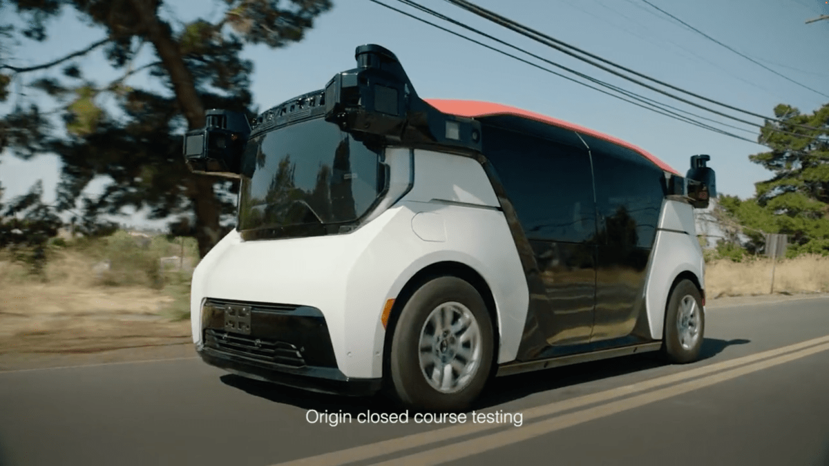 Cruise Receives Permit to Test New Vehicle Without Steering Wheel on ...