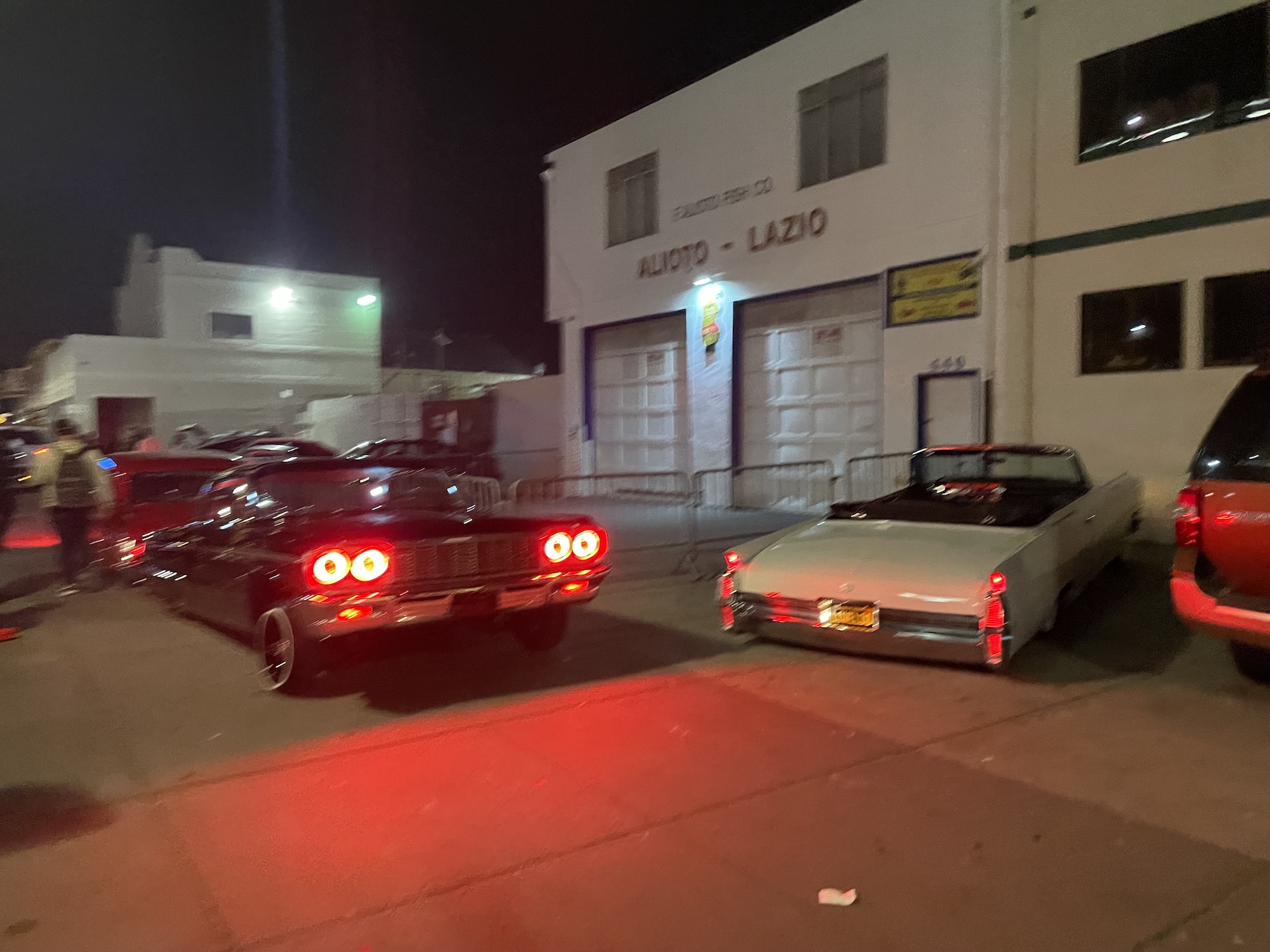 Concours d’Élégance Low Rider – The Last Driver License Holder…