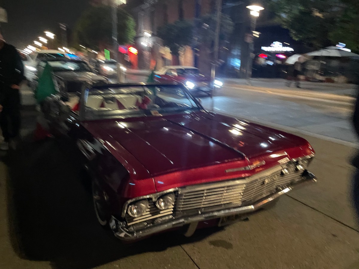 Concours d’Élégance Low Rider – The Last Driver License Holder…