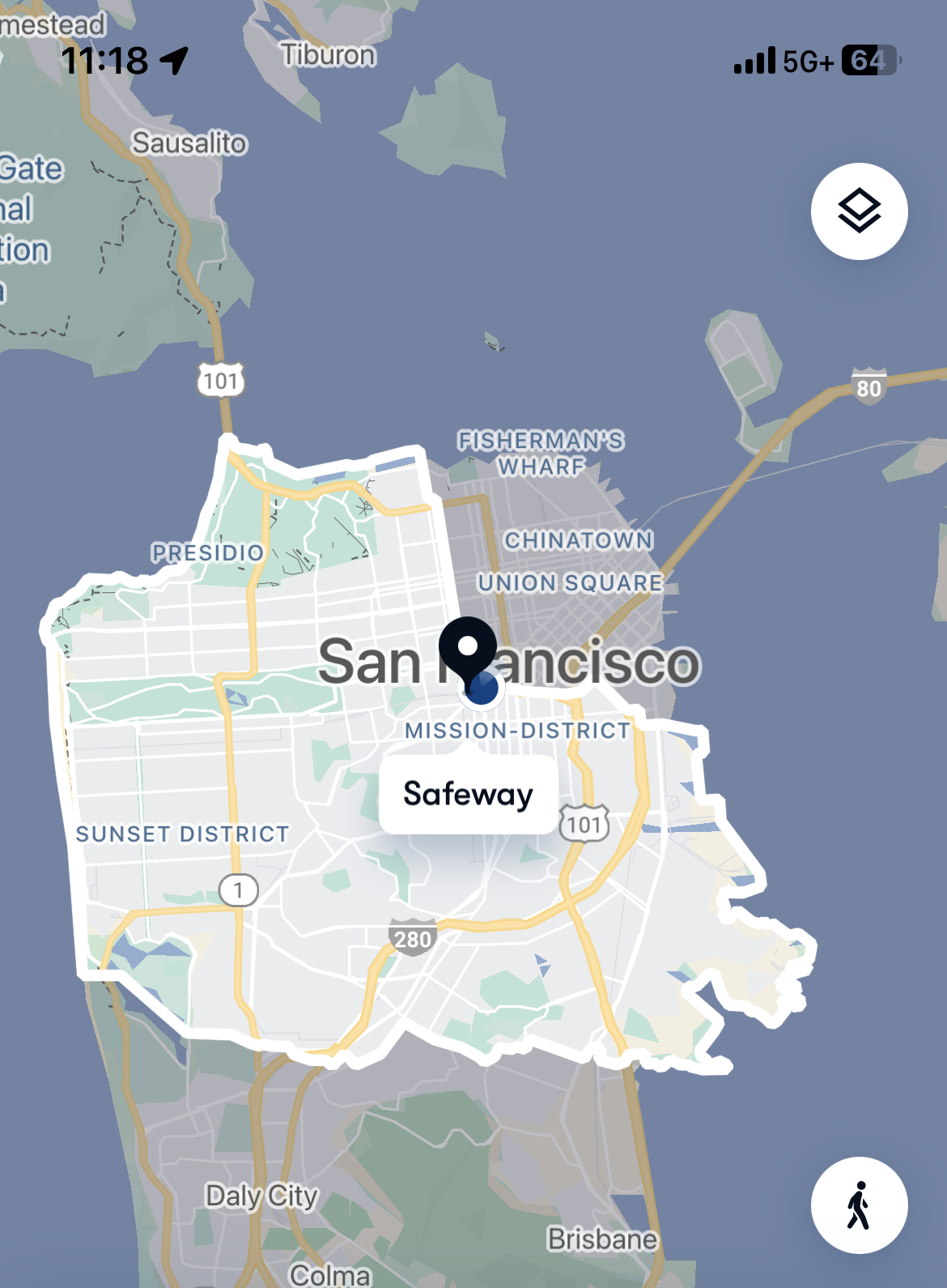 Driverless 20-Minutes-Long Ride With Waymo One in San Francisco – The ...