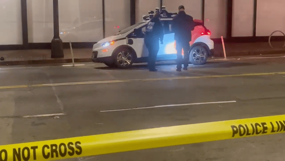 Woman Struck by Human Driver Lands Under Cruise Robotaxi – The Last ...