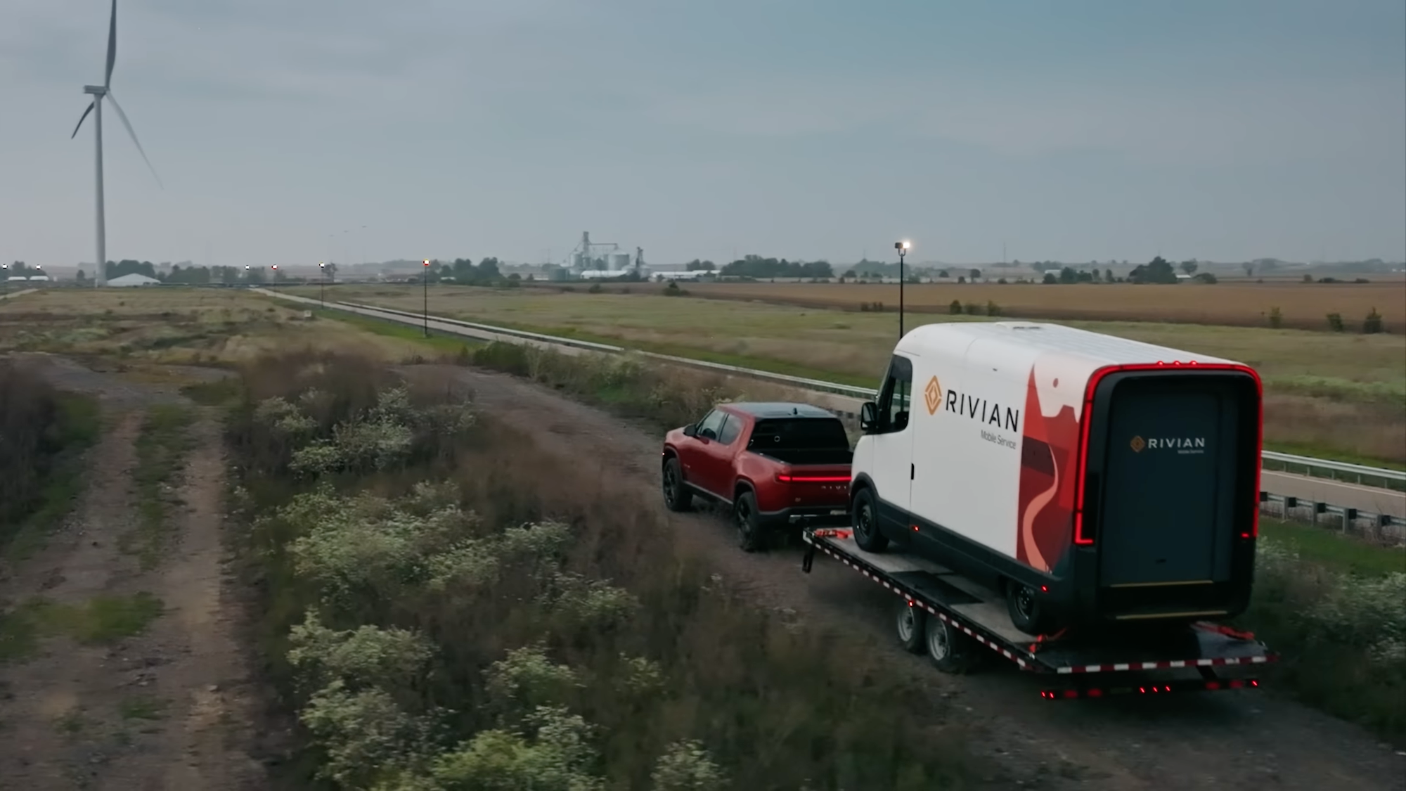 Rivian Software Update Brings Improved Towing Mode – The Last Driver ...