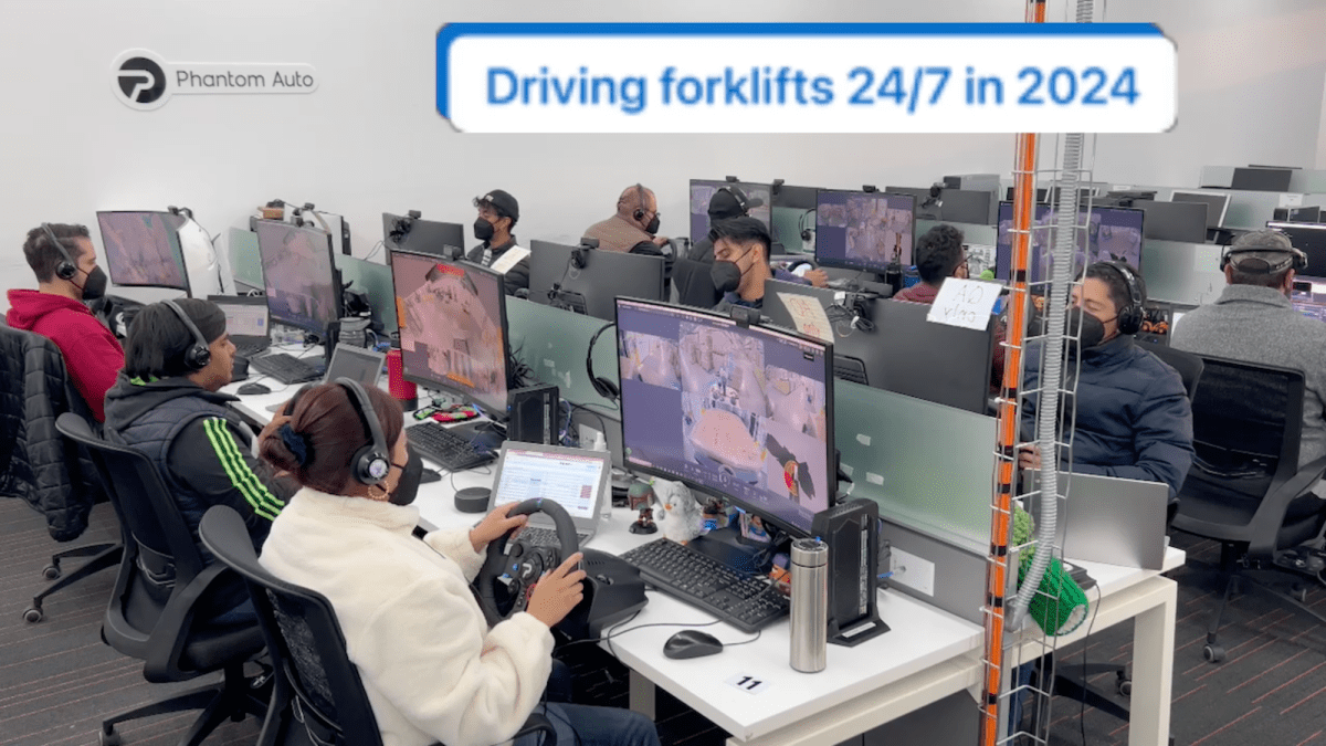 Remote-Controlled Driving as Demonstrated by Phantom Auto – The Last ...