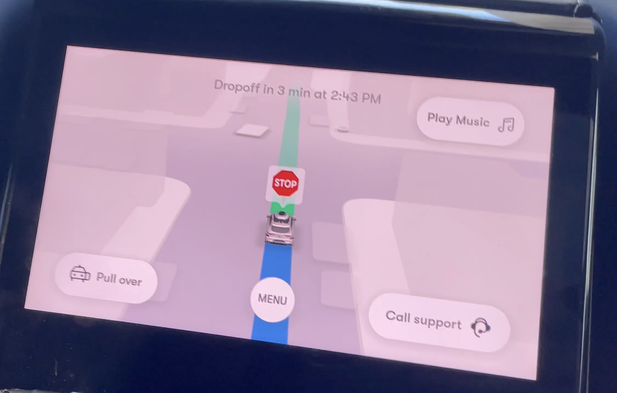 Waymo’s Updated Visualization – The Last Driver License Holder…