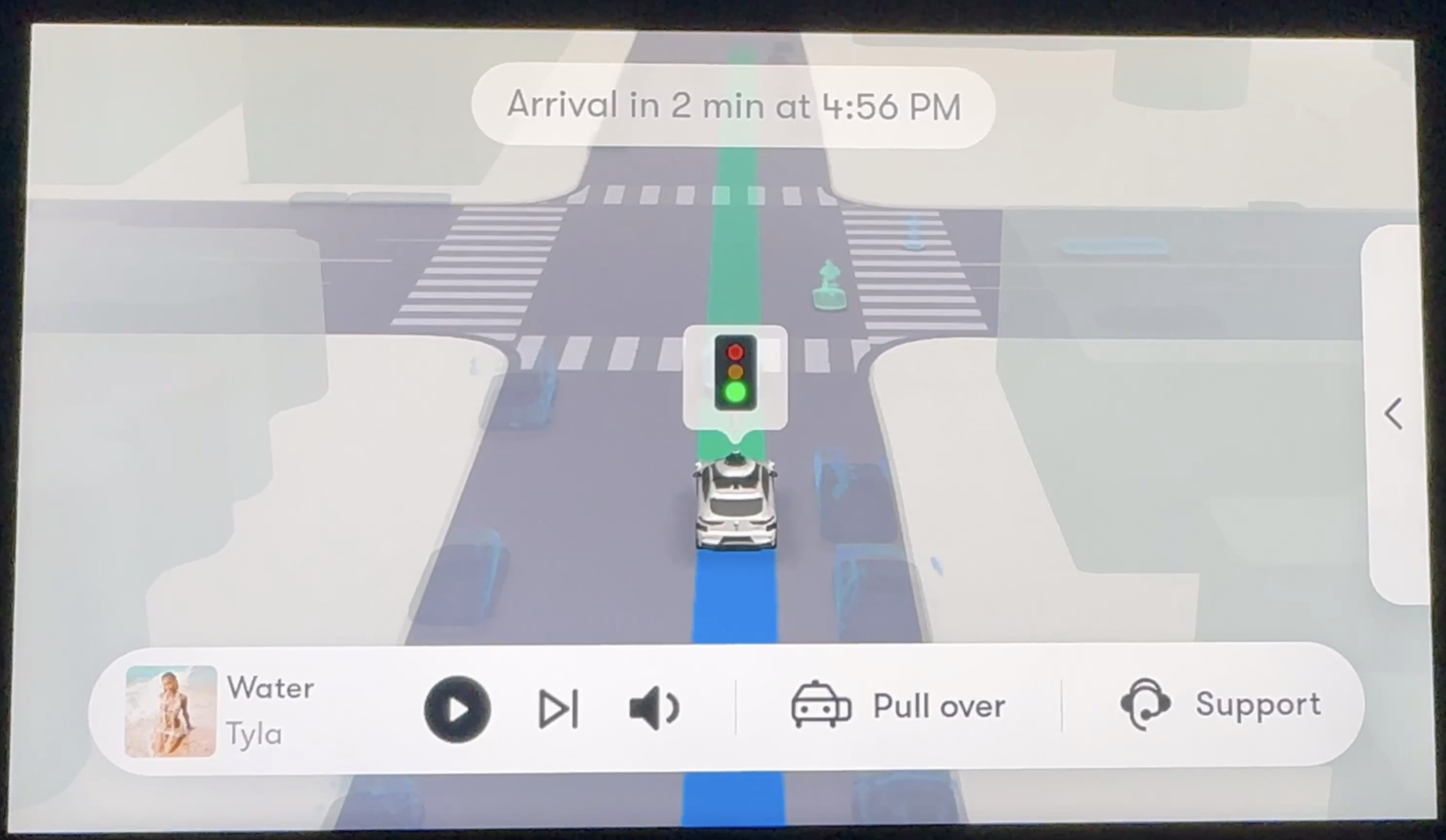 Waymo’s Updated Visualization – The Last Driver License Holder…