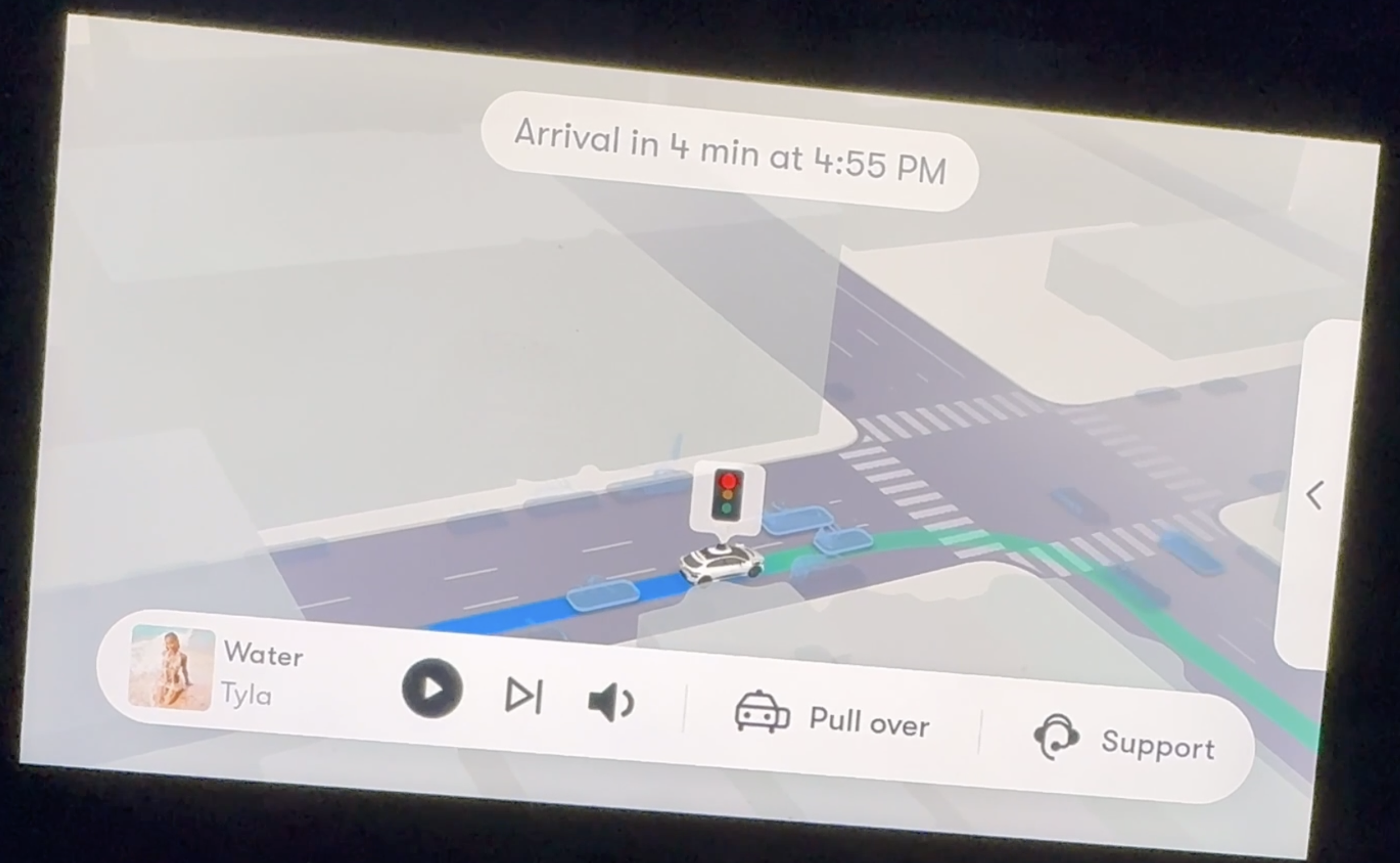 Waymo’s Updated Visualization – The Last Driver License Holder…