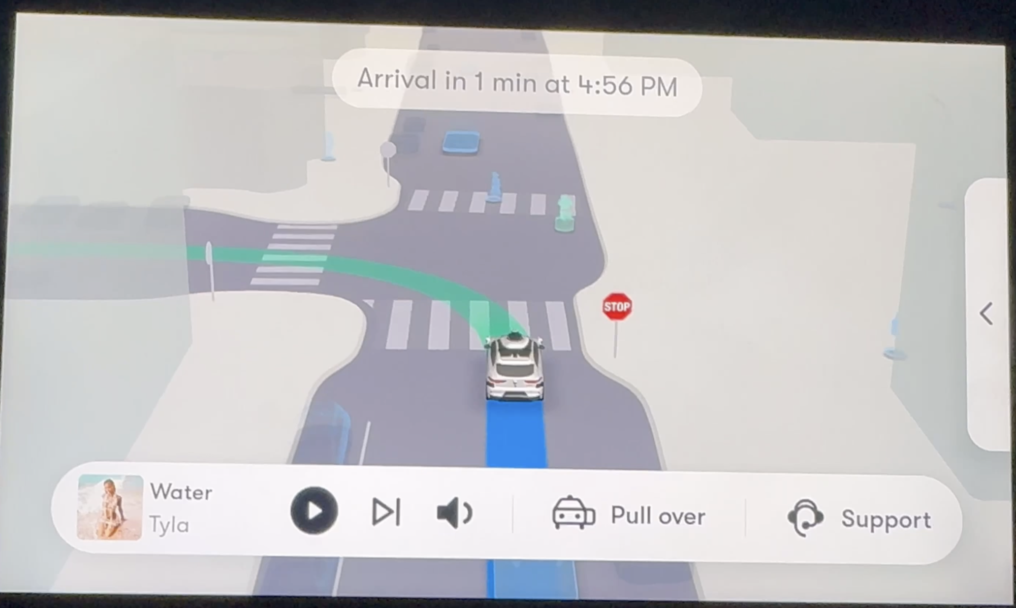 Waymo’s Updated Visualization – The Last Driver License Holder…