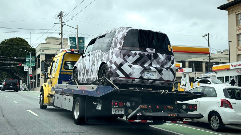 Waymo’s New Steering Wheel-less Vehicle Spotted in San Francisco – The ...
