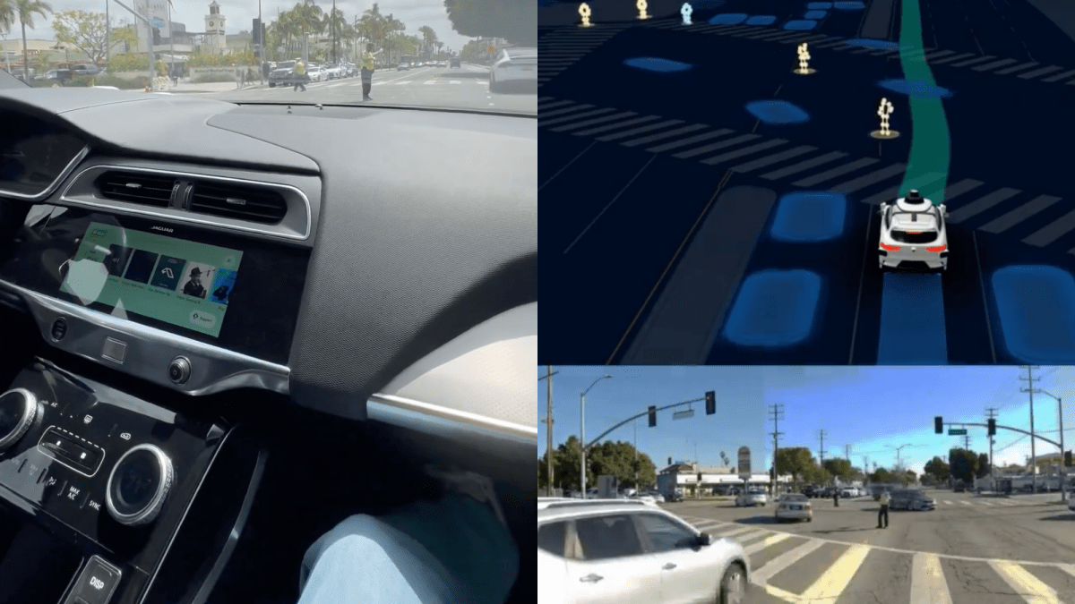 More Examples of How Waymo Reacts to Hand Signals – The Last Driver ...