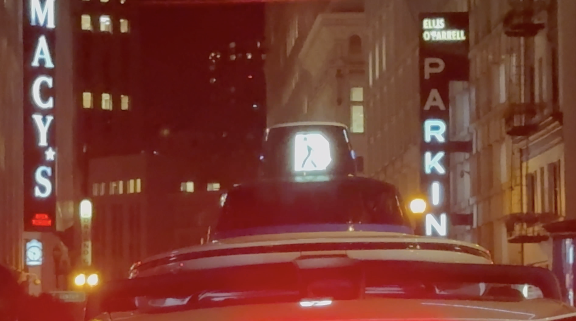 Waymo Displays Pedestrian Sign – The Last Driver License Holder…