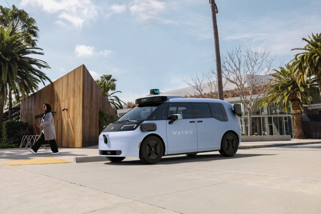 Waymo’s $5.6 Billion Round and Details of the AI used – The Last Driver ...
