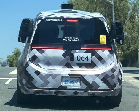 First Sighting of Waymo’s New Zeekr Vehicle – The Last Driver License ...