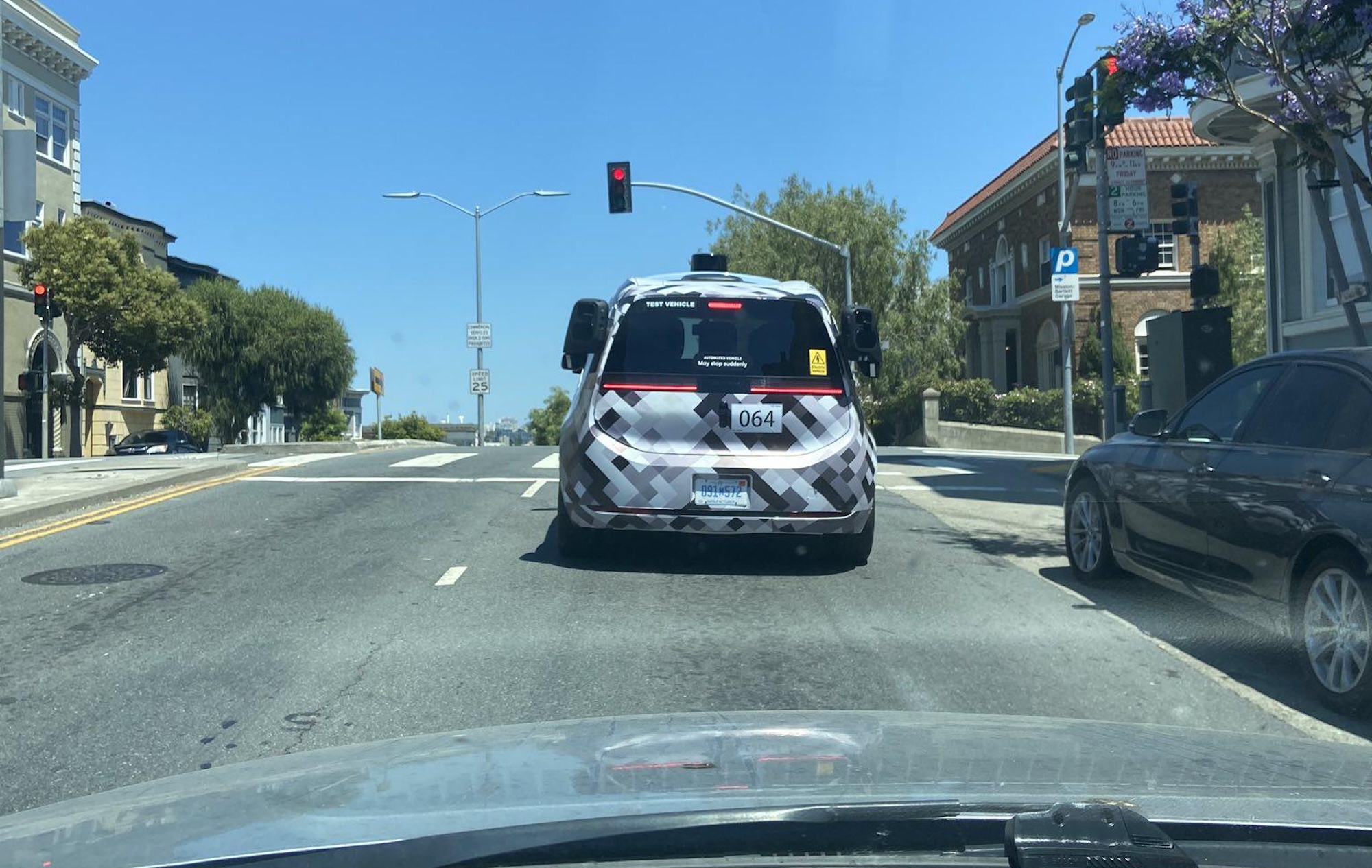 First Sighting of Waymo’s New Zeekr Vehicle – The Last Driver License ...