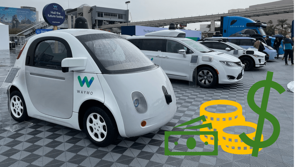 Costs of Waymo Rides – The Last Driver License Holder…