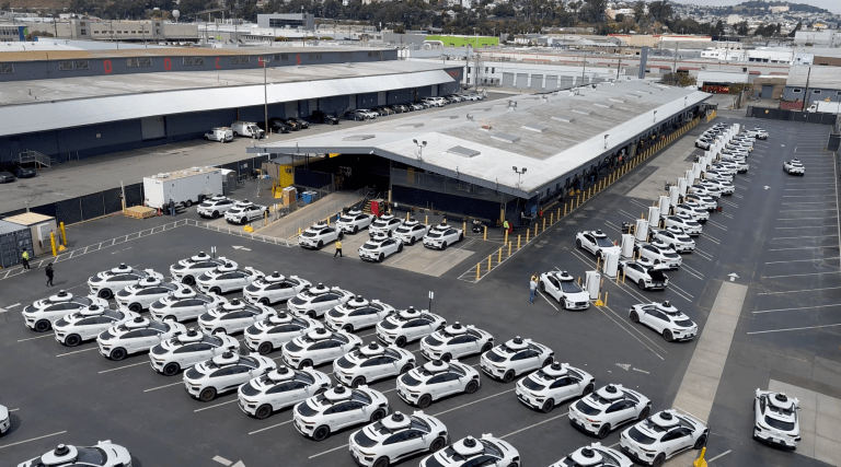 Waymo Expands Massively in San Francisco – The Last Driver License Holder…