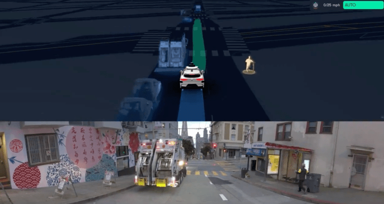 Waymos Honking – The Last Driver License Holder…