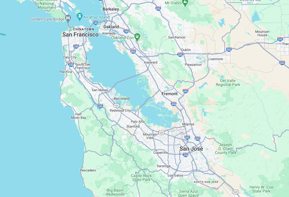 Waymo’s Expansion Plans Into The East Bay – The Last Driver License Holder…