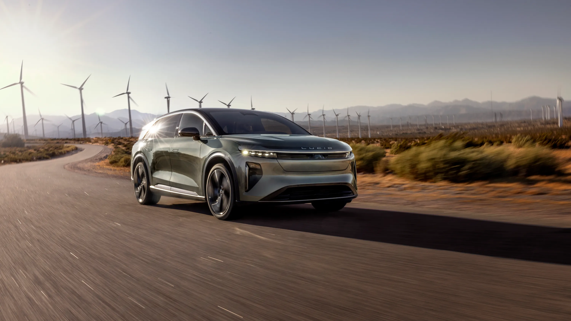 Lucid Gravity Preorders Open on November 7th – The Last Driver License ...