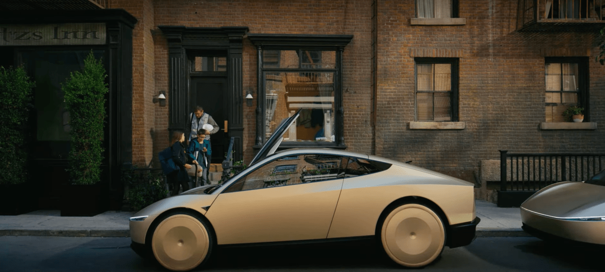 Tesla CyberCab, RoboVan and Optimus – The Last Driver License Holder…