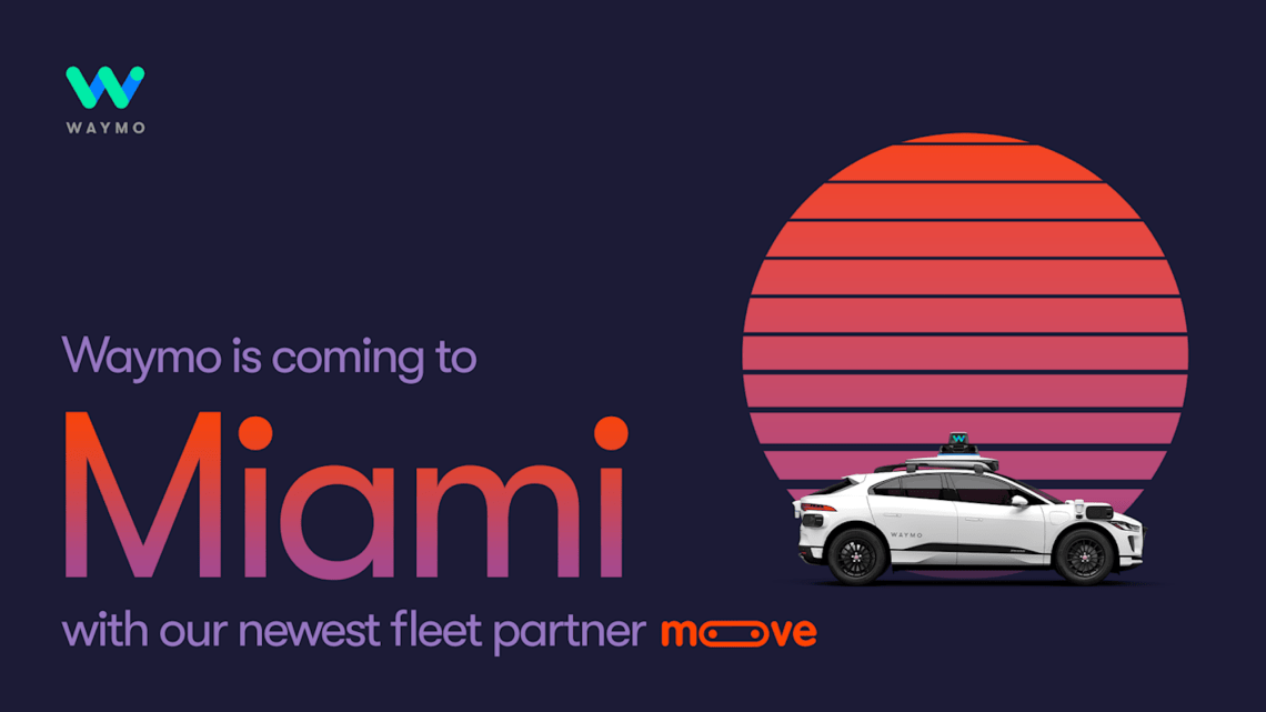 Waymo Expands to Miami and 10 Cities in 2025 – The Last Driver License ...