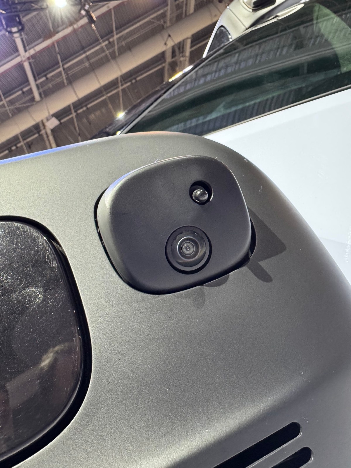 Waymo Zeekr With 6th Generation Waymo Driver And Windshield Wipers for ...