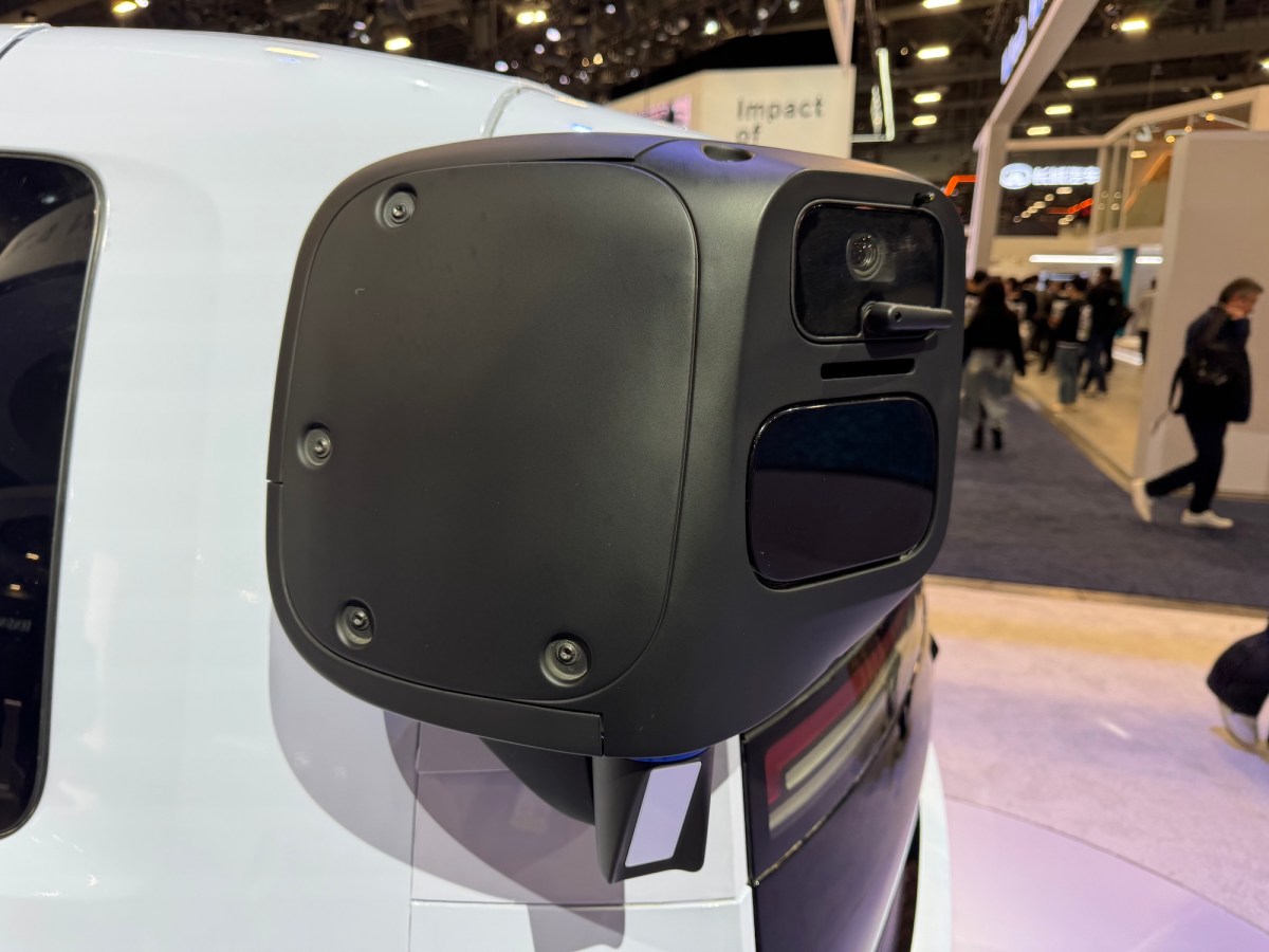 Waymo Zeekr With 6th Generation Waymo Driver And Windshield Wipers for ...