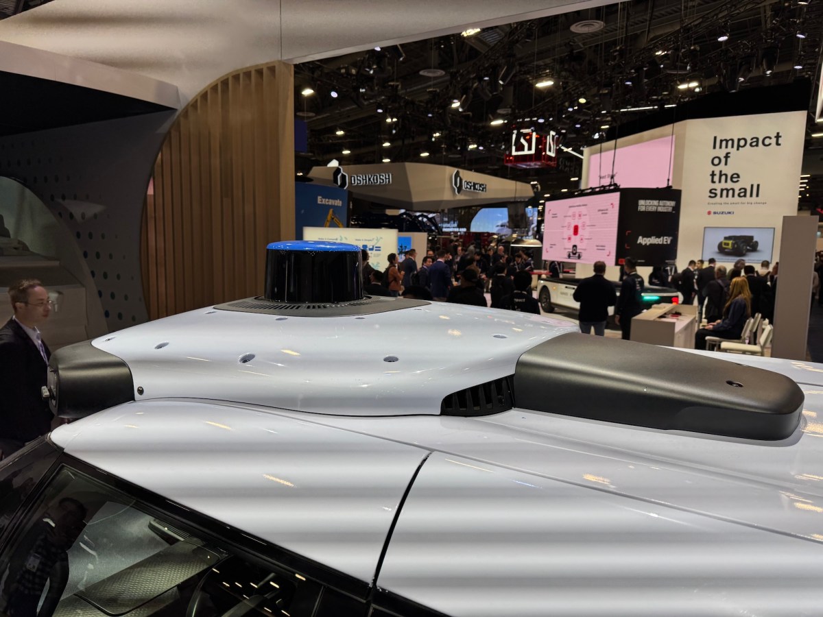 Waymo Zeekr With 6th Generation Waymo Driver And Windshield Wipers for ...