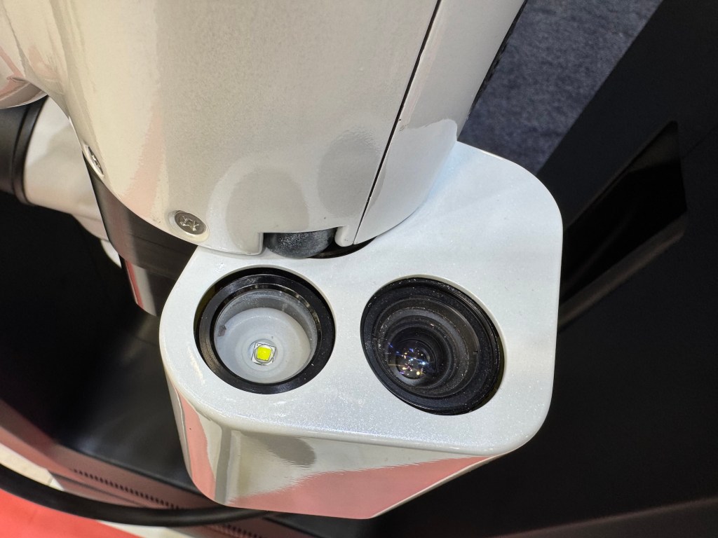 Zeekr Charging Robot – The Last Driver License Holder…