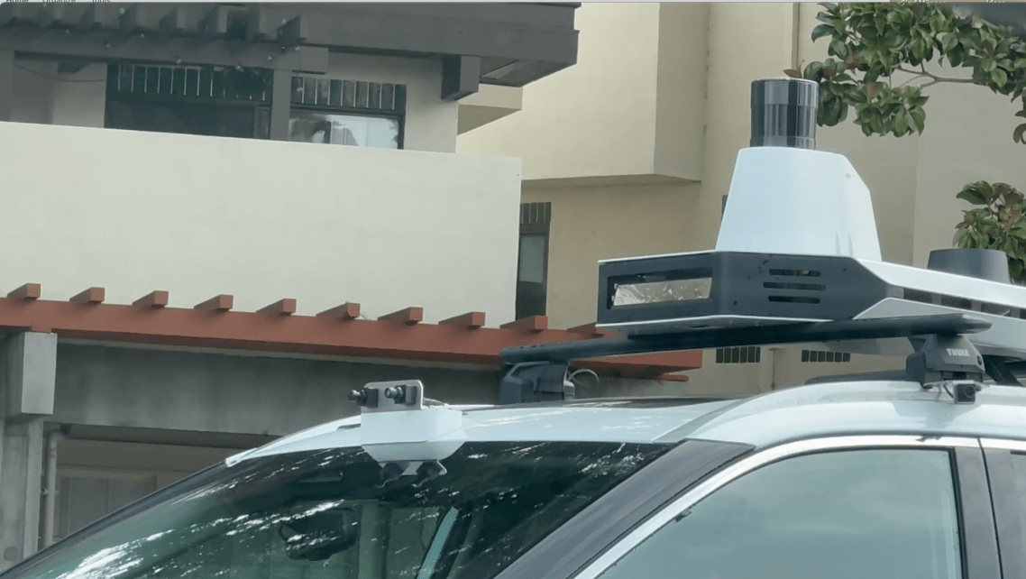 Thordrive Encounters in Mountain View – The Last Driver License Holder…