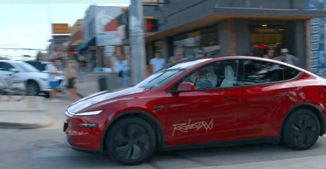 Tesla Receives California Test License for Autonomous Cars – The Last ...