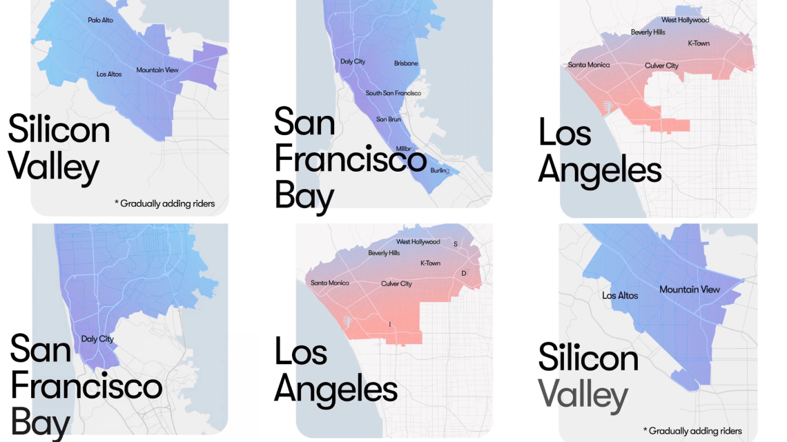 Waymo Expands Service Area – The Last Driver License Holder…