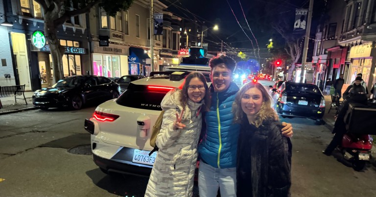 Robotaxis: The Unexpected Safety Benefit for Women – The Last Driver ...