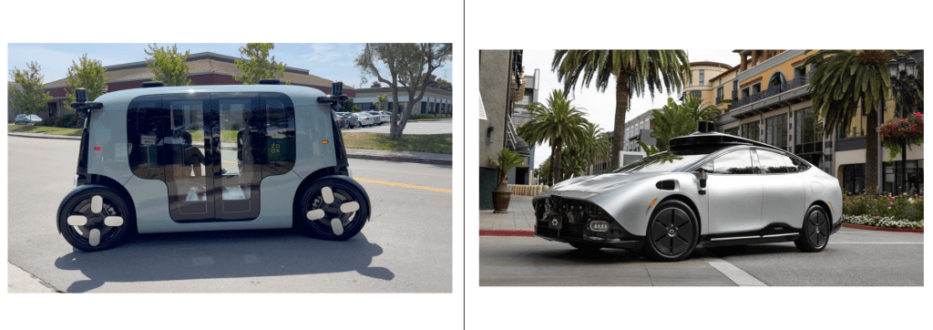 Next Phase: From Robotaxi to Robocar – The Last Driver License Holder…