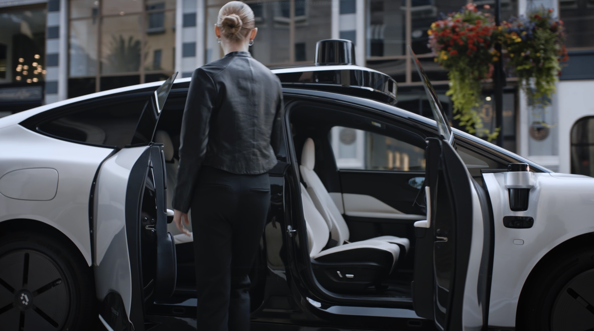 Tensor Unveils Robocar for Private Ownership – The Last Driver License ...