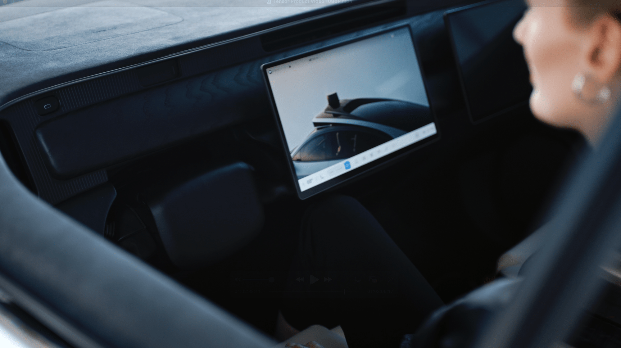 Tensor Unveils Robocar for Private Ownership – The Last Driver License ...