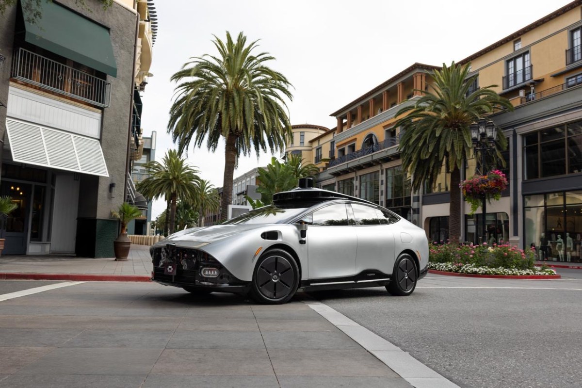 Tensor Unveils Robocar for Private Ownership – The Last Driver License ...