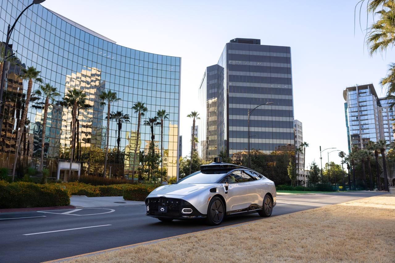 Tensor Unveils Robocar for Private Ownership – The Last Driver License ...