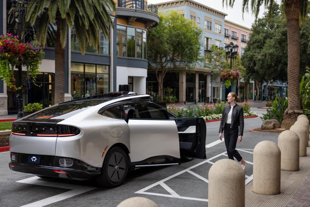 Tensor Unveils Robocar for Private Ownership – The Last Driver License ...