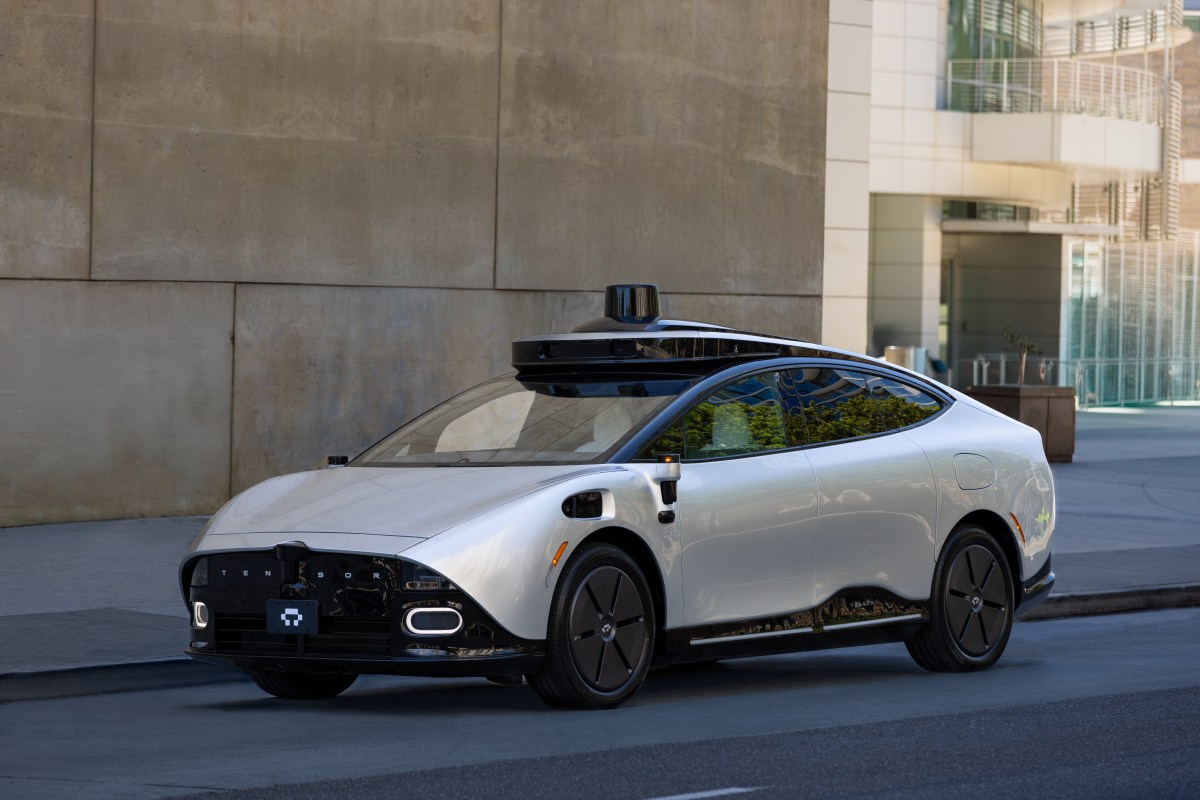 Tensor Unveils Robocar for Private Ownership – The Last Driver License ...