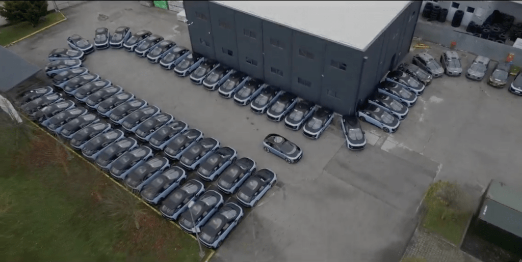 Verne Shows Off its Fleet of 60 Autonomous Test Vehicles – The Last ...